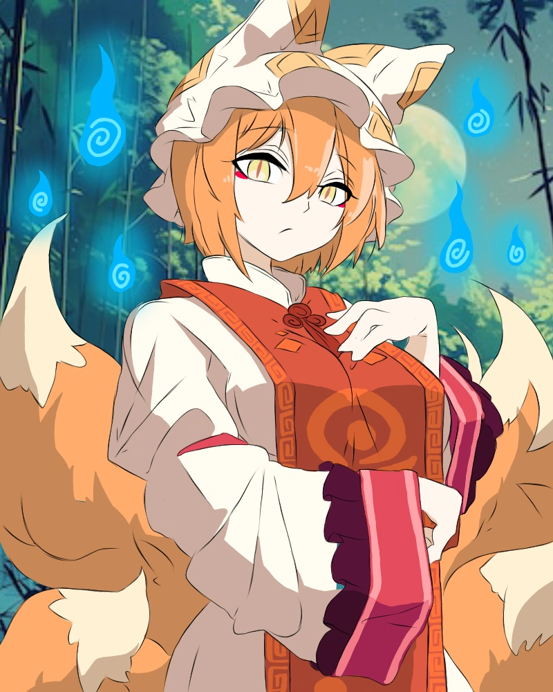 Kyuu Yakumo | Unknown Wonders Wiki | Fandom
