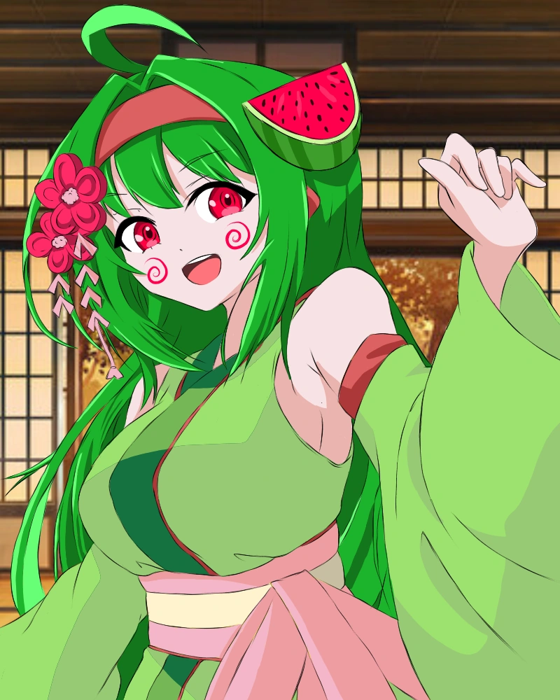 Urikohime | Unknown Wonders Wiki | Fandom