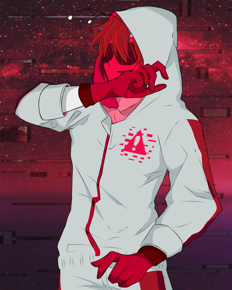 Zarek Tridru | Unknown Wonders Wiki | Fandom