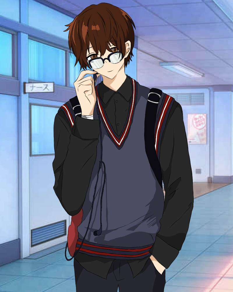 Alex Abram | Unknown Wonders Wiki | Fandom