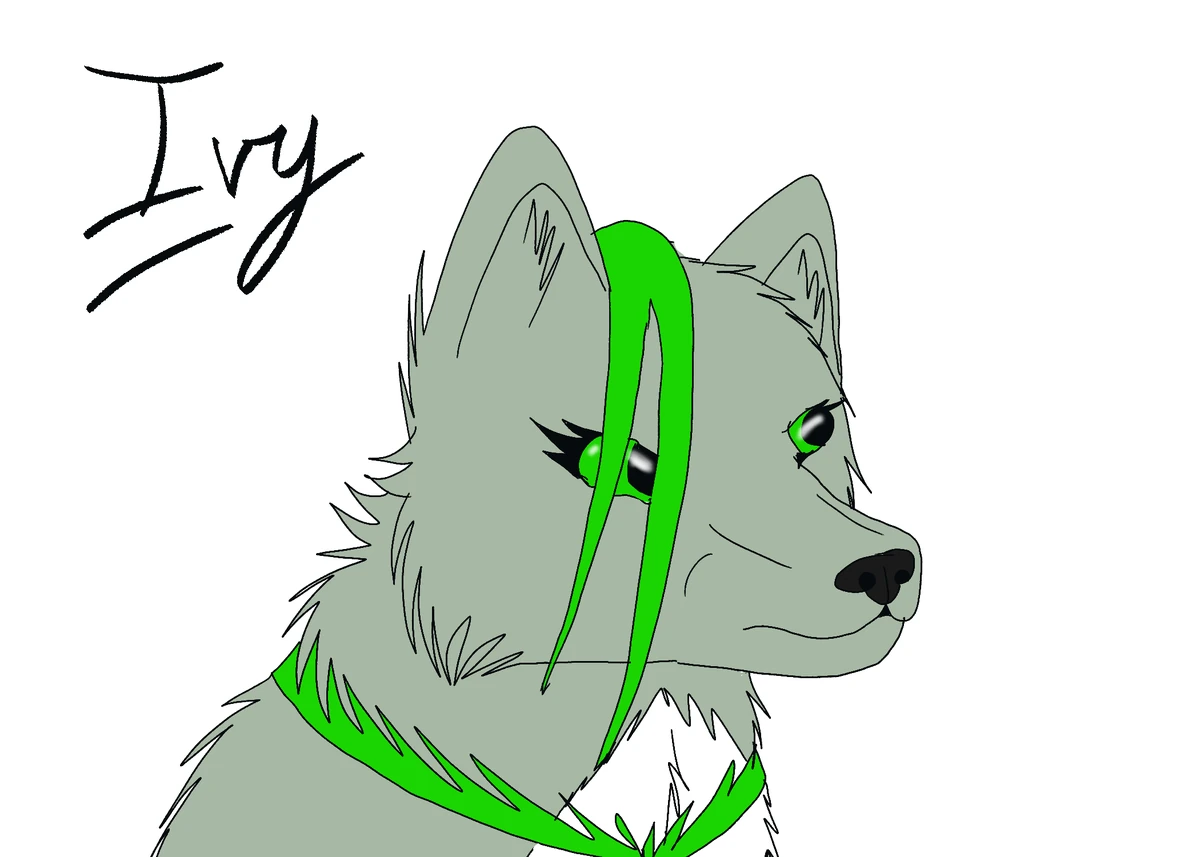 Ivy | Unknown Blood Wiki | Fandom