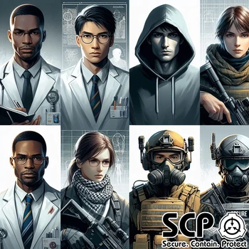 SCP Foundation | UnknownChannel3114 Evil Beings Wiki | Fandom