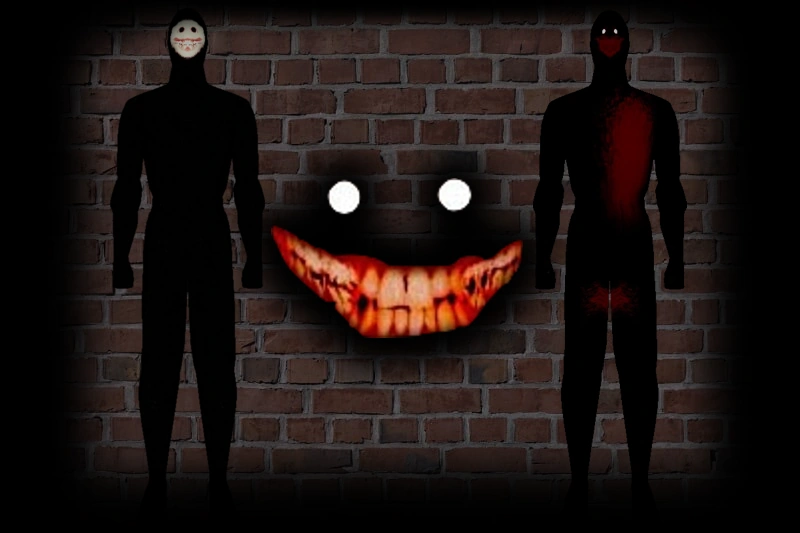 SCP-087-B Entities | UnknownChannel735 Evil C-aracters Wiki | Fandom