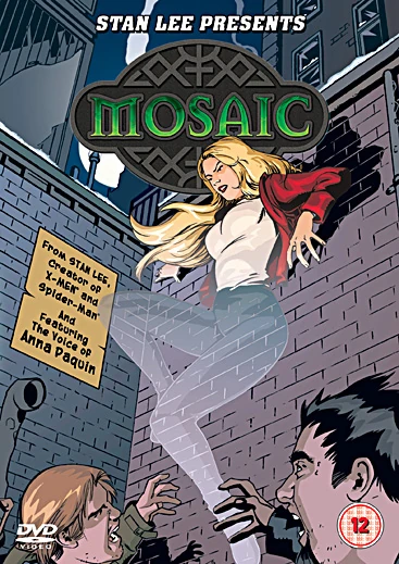 Mosaic | Unknown Comic Book Characters Database Wiki | Fandom