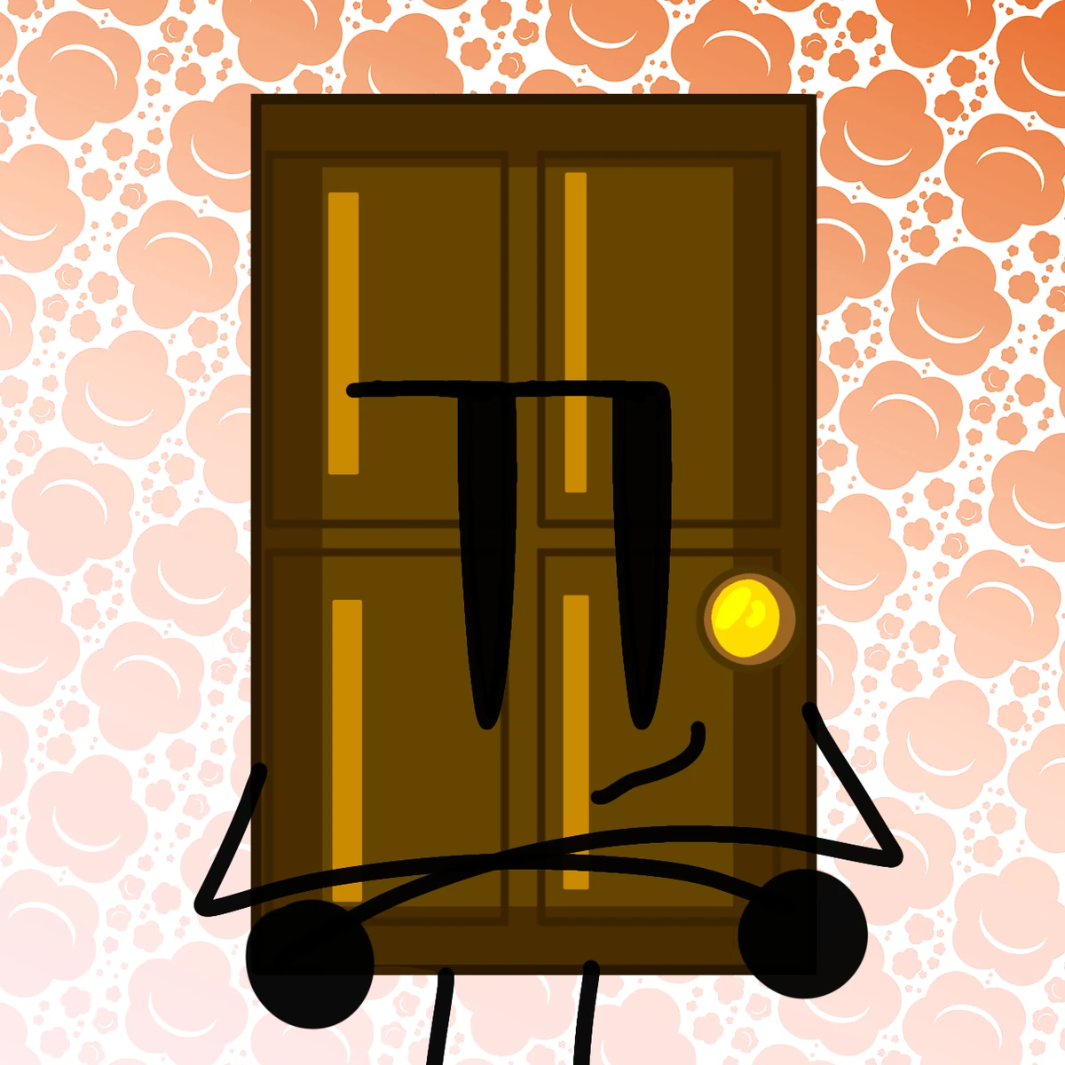Door | Notes From The Unknown Wiki | Fandom