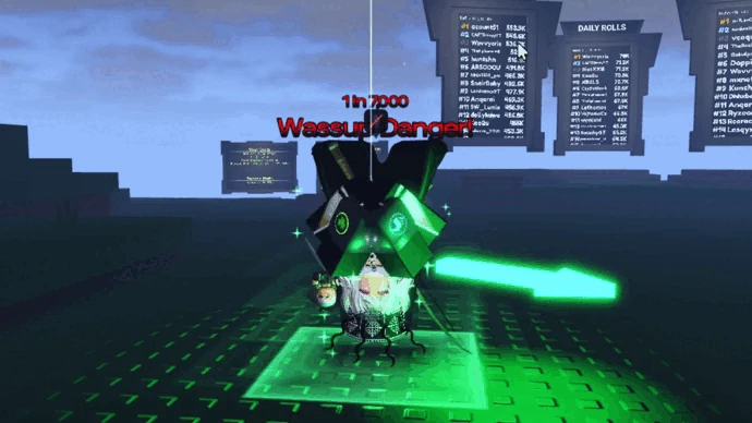 Wassup Danger! | Unknown-RNG Wiki | Fandom