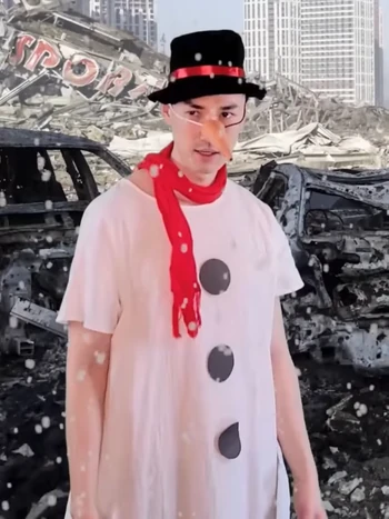 Snowman | Unknown Superheroes Wiki | Fandom