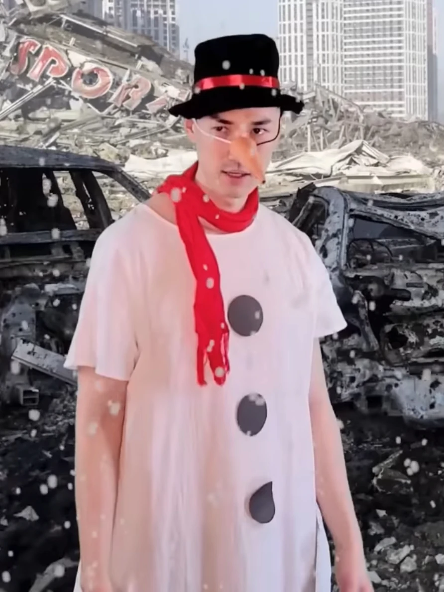 Snowman | Unknown Superheroes Wiki | Fandom