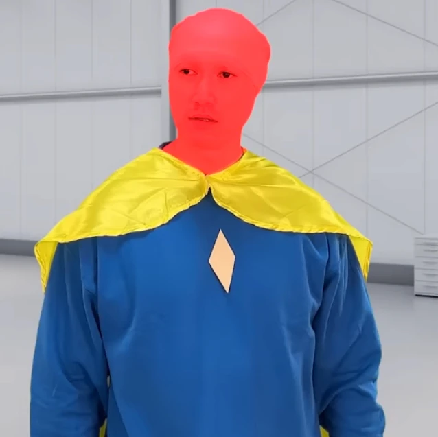 No Vision | Unknown Superheroes Wiki | Fandom