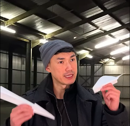 Captain Paper Airplane Unknown Superheroes Wiki Fandom