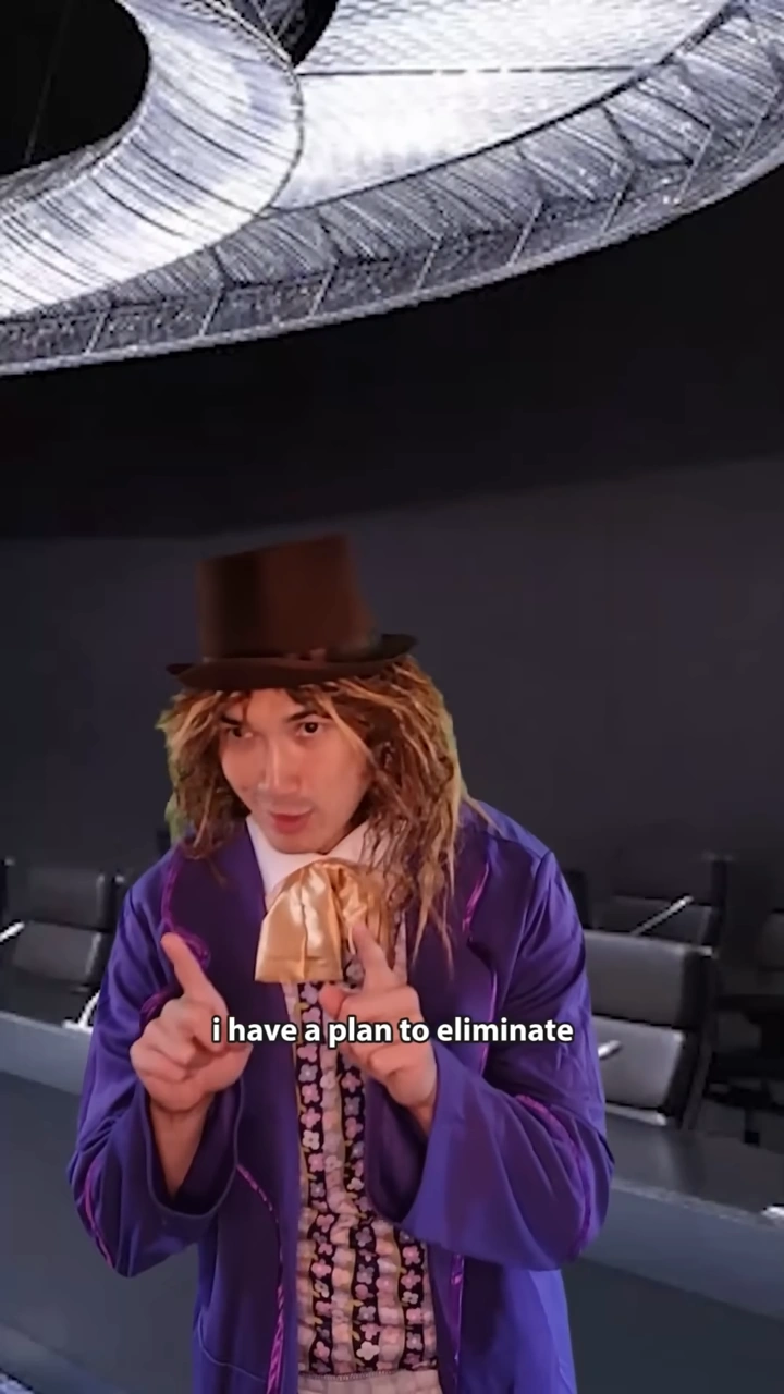 Willy Wonka | Unknown Superheroes Wiki | Fandom