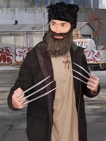 Huge Jacked Man | Unknown Superheroes Wiki | Fandom