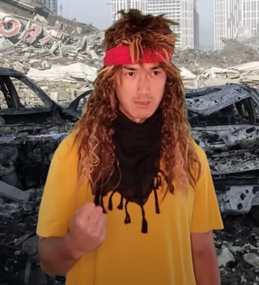 Germ Man | Unknown Superheroes Wiki | Fandom