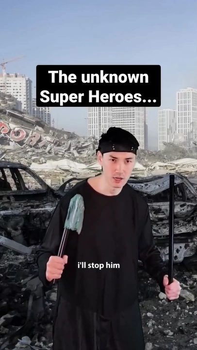 Part 1 | Unknown Superheroes Wiki | Fandom