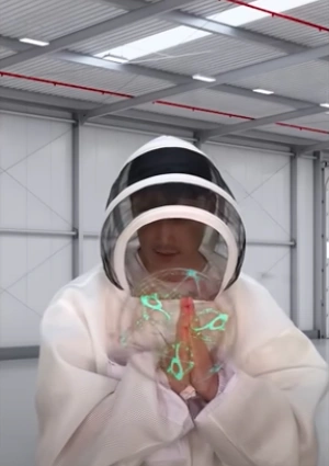 Boo Bee | Unknown Superheroes Wiki | Fandom