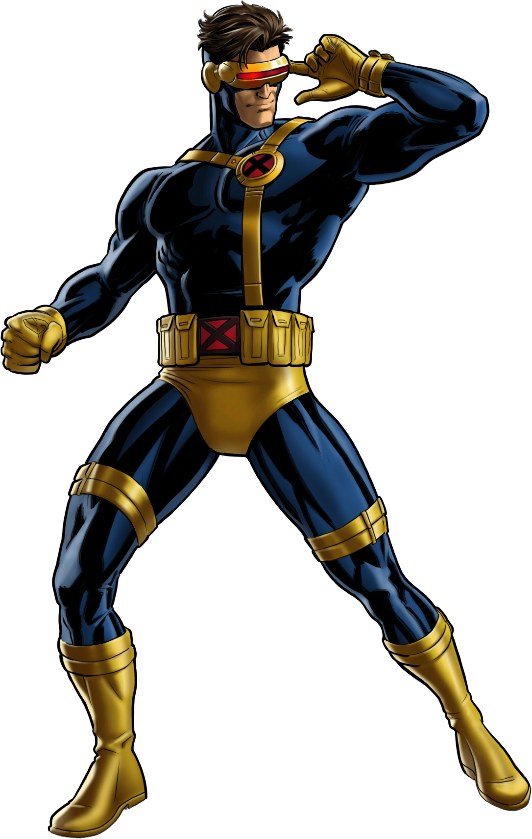 Cyclops | Unknown Superheroes Wiki | Fandom