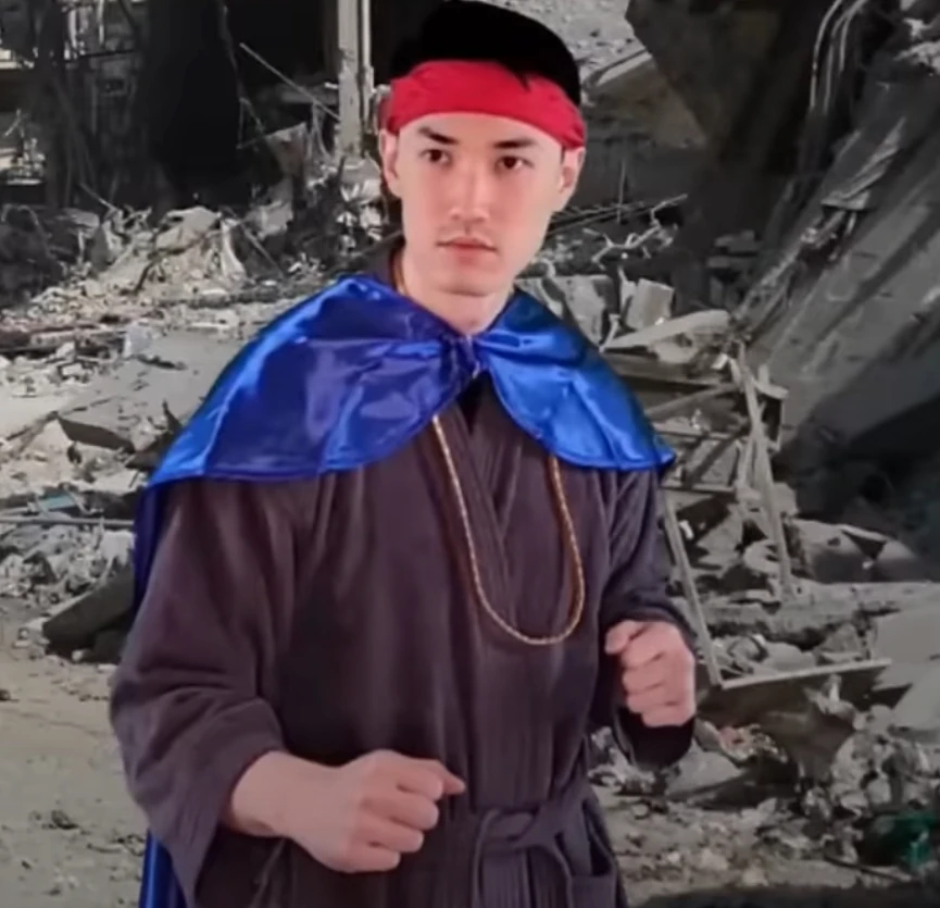 Dr. Stranger | Unknown Superheroes Wiki | Fandom