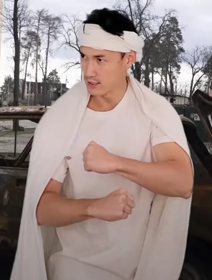 Come On Man | Unknown Superheroes Wiki | Fandom