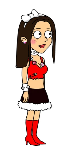 Tracey | UnleashedAnimations1's Characters Wiki | Fandom