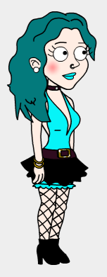 Jane | UnleashedAnimations1's Characters Wiki | Fandom