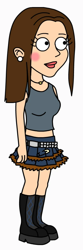 Annie | UnleashedAnimations1's Characters Wiki | Fandom