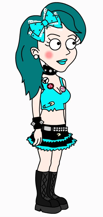 Jane | UnleashedAnimations1's Characters Wiki | Fandom