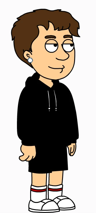 Harold | UnleashedAnimations1's Characters Wiki | Fandom