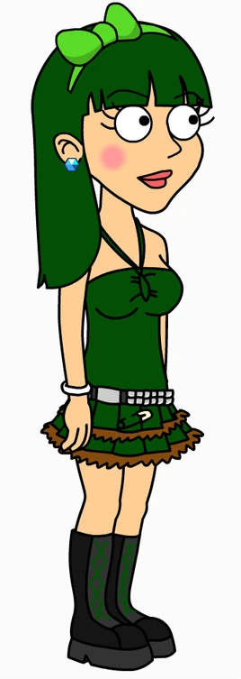 Emerald | UnleashedAnimations1's Characters Wiki | Fandom