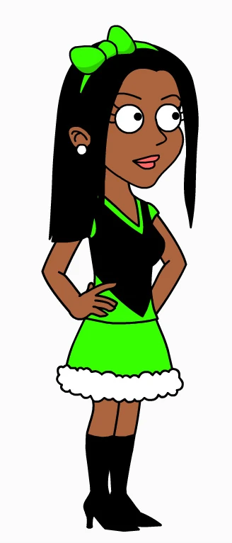 Naomi | UnleashedAnimations1's Characters Wiki | Fandom