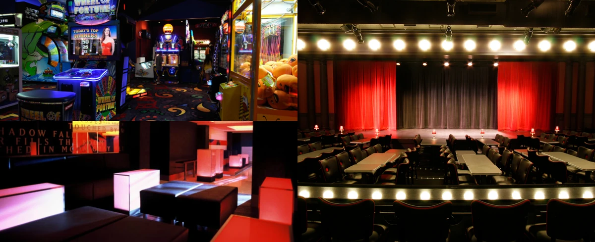 Entertainment Complex | UnleashedFilm Wiki | Fandom