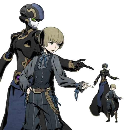 Voland | Unlight - en Wiki | Fandom