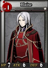 Blaise | Unlight - en Wiki | Fandom