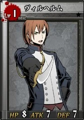 Wilhelm | Unlight - en Wiki | Fandom