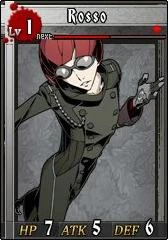 Rosso | Unlight - en Wiki | Fandom