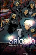 Salgado | Unlight - en Wiki | Fandom