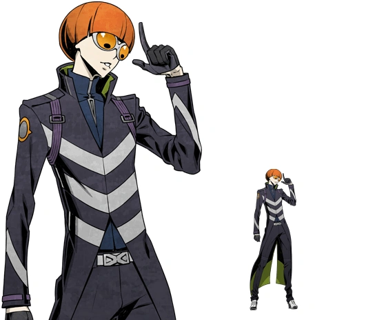 Rosso (Rebirth) | Unlight - en Wiki | Fandom