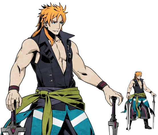 Abel (Rebirth) | Unlight - en Wiki | Fandom