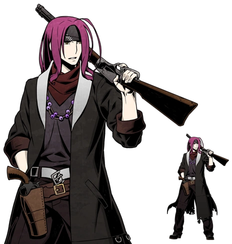 Leon (Rebirth) | Unlight - en Wiki | Fandom