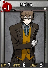 Melen | Unlight - en Wiki | Fandom