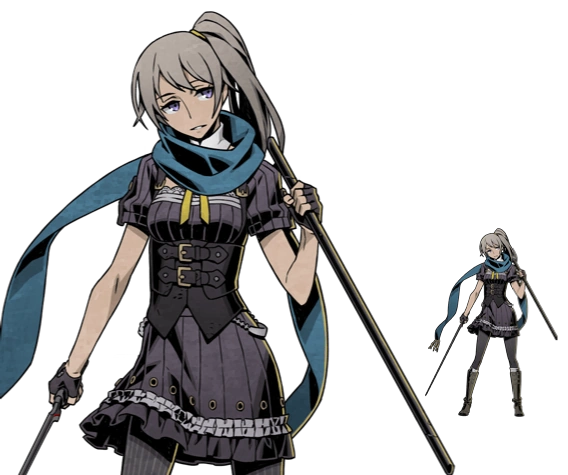 Rudia | Unlight - en Wiki | Fandom