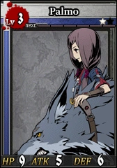 Palmo | Unlight - en Wiki | Fandom