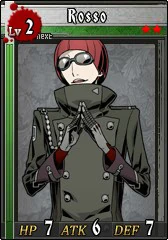 Rosso | Unlight - en Wiki | Fandom