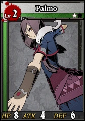 Palmo | Unlight - en Wiki | Fandom