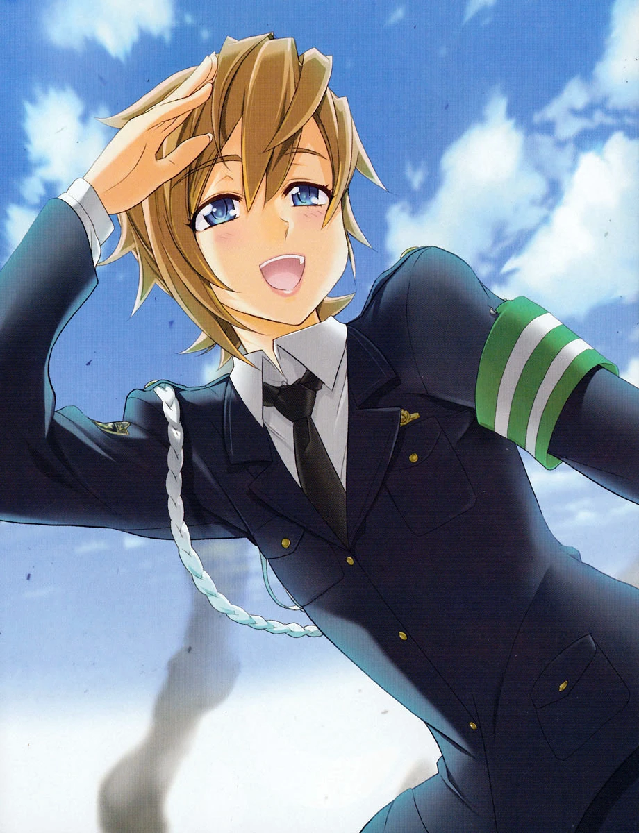 Nakaoka Asami | Unlimited Anime Works Wiki | Fandom