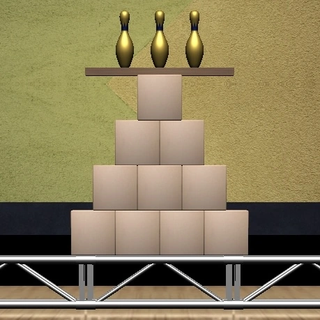 Metal with Boxes | Unlimited Bowling Wiki | Fandom