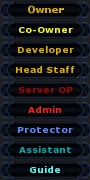 Staff Ranks | Unlimited-Craft Wiki | Fandom