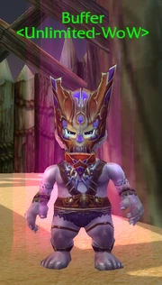 Buffer | Unlimited-WoW Wiki | Fandom