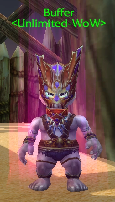 Buffer | Unlimited-WoW Wiki | Fandom