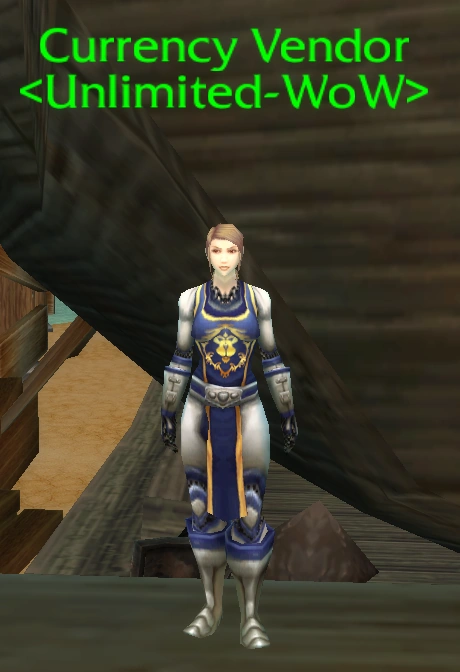 Currency Vendor | Unlimited-WoW Wiki | Fandom