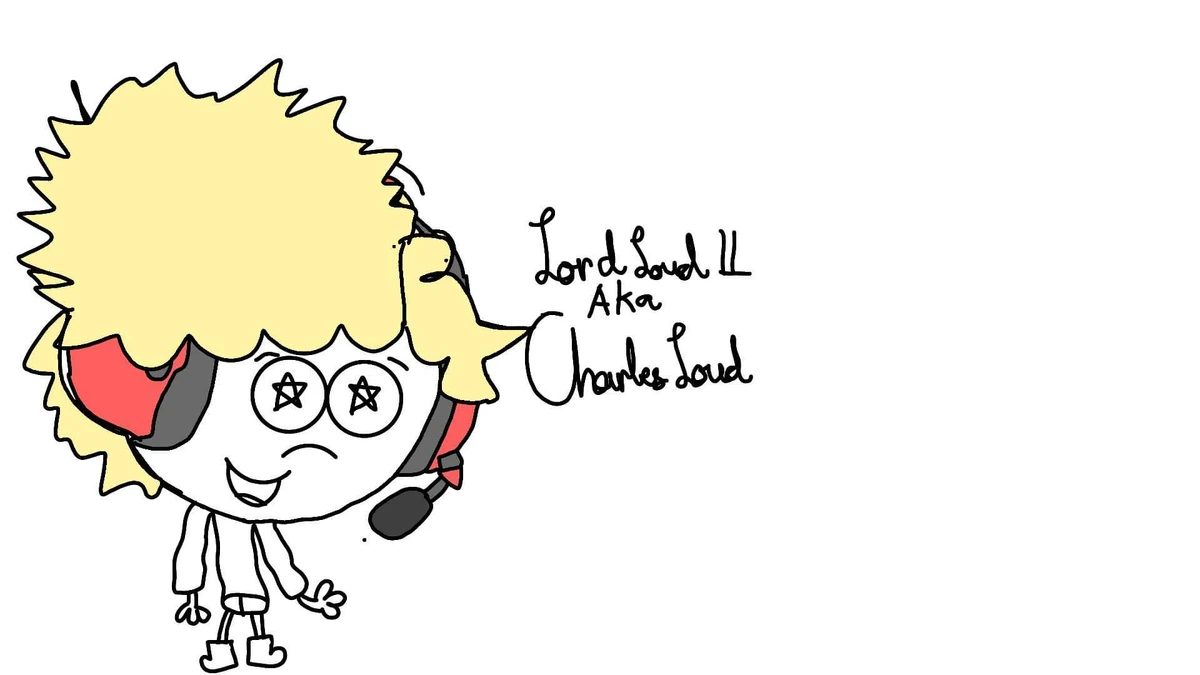 Charles Loud/Gallery | TTSR and UnLinnie's Loud House Wiki | Fandom